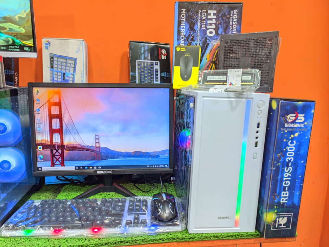 NEW – 17500/- Core i3 2nd Gen(H61Gigabyte/Asus/MSI) HDD-500GB/Ram-8GB ...